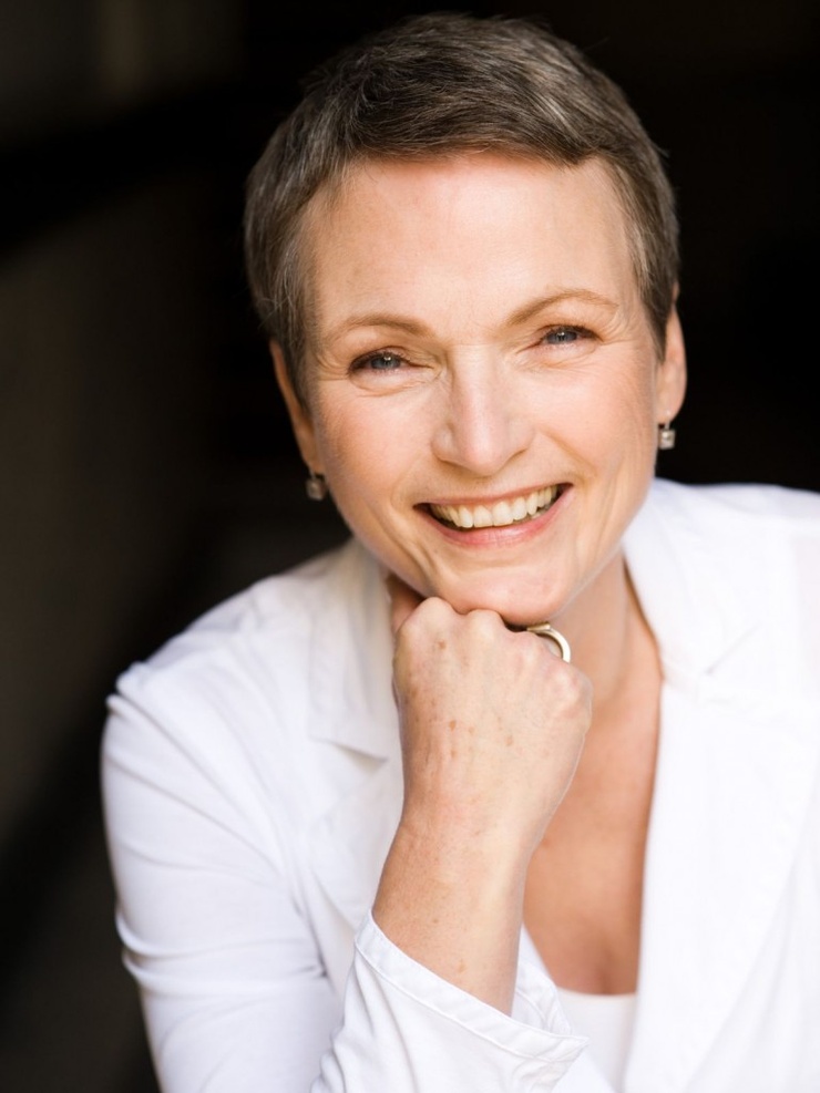 Picture of Ulrike Luderer