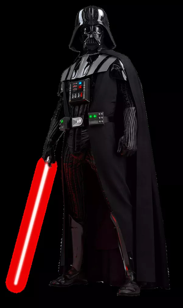 Picture of Darth Vader