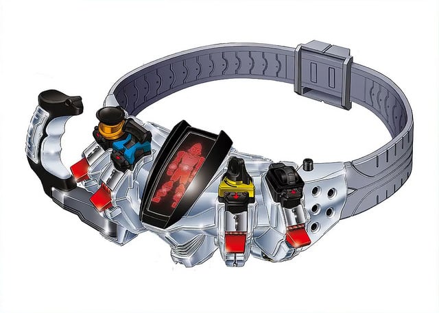 Kamen Rider Fourze image