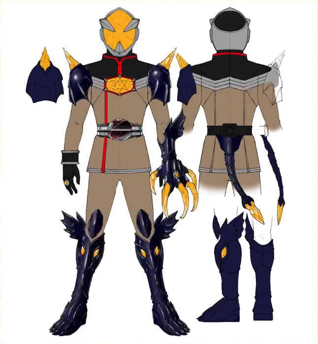 Picture of Kamen Rider Wizard