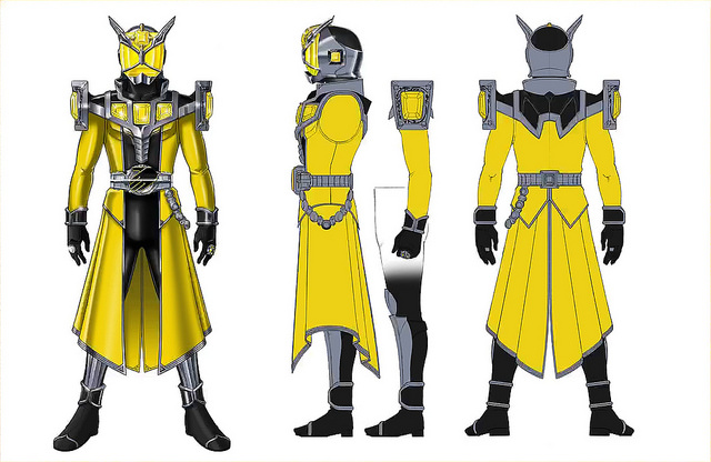 Picture of Kamen Rider Wizard