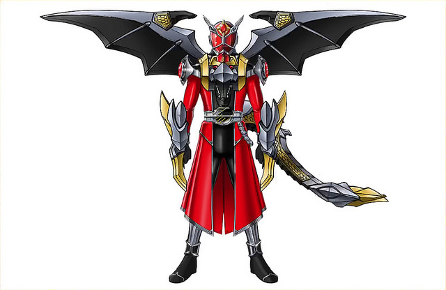 Picture of Kamen Rider Wizard