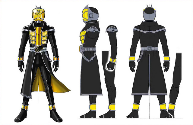 Picture of Kamen Rider Wizard