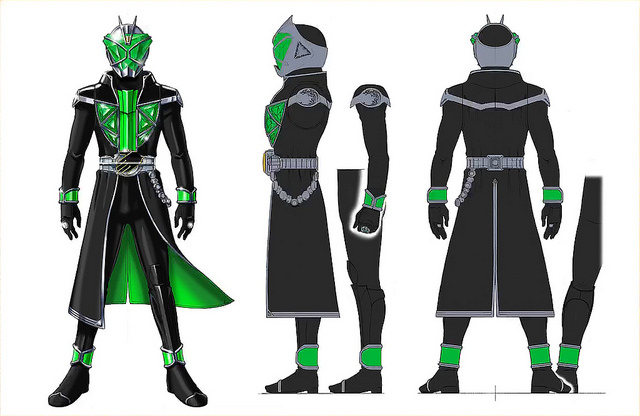 Picture of Kamen Rider Wizard