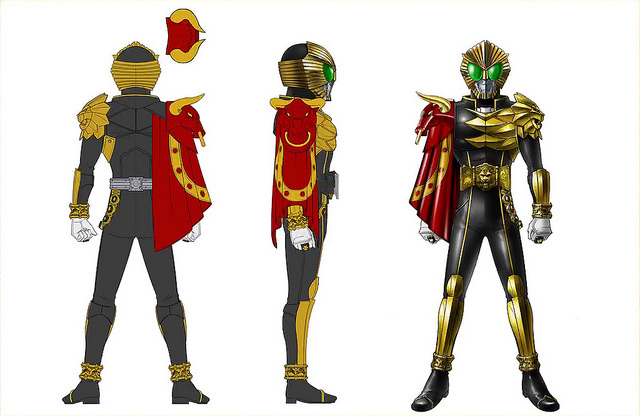 Kamen Rider Wizard picture