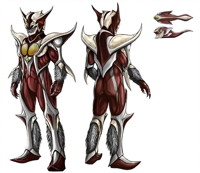 Picture of Kamen Rider Wizard