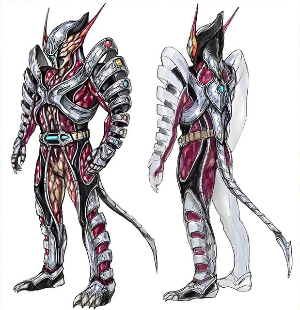 Image of Kamen Rider Wizard