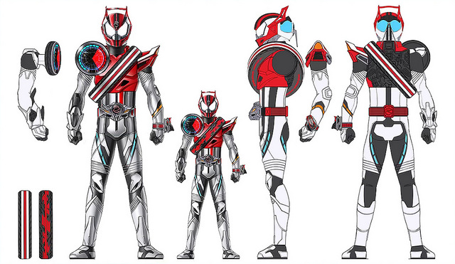 Picture of Kamen Rider Drive