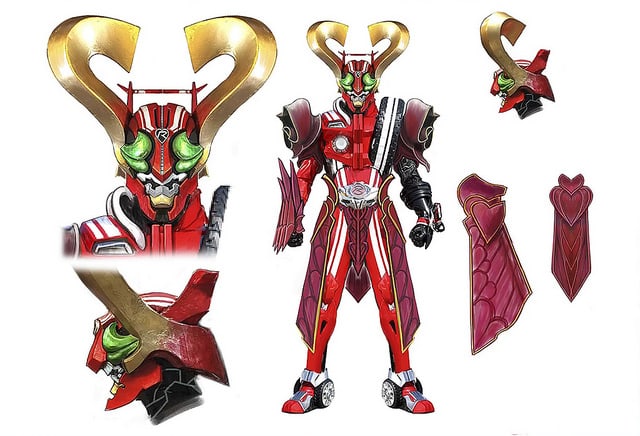 Picture of Kamen Rider Drive