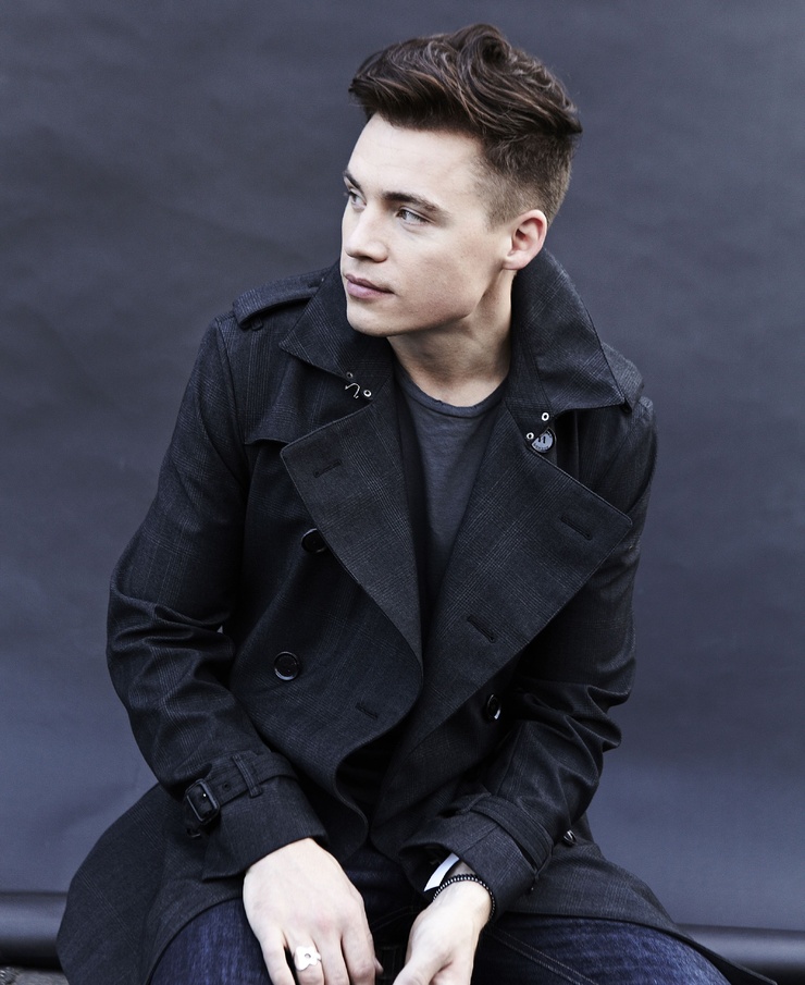 Image of Shawn Hook