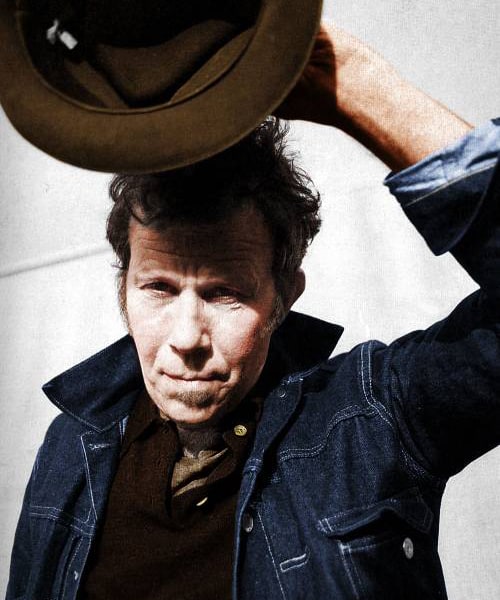 Picture of Tom Waits