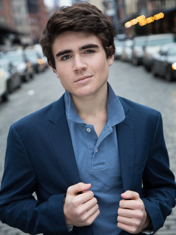 Picture of Harrison Holzer