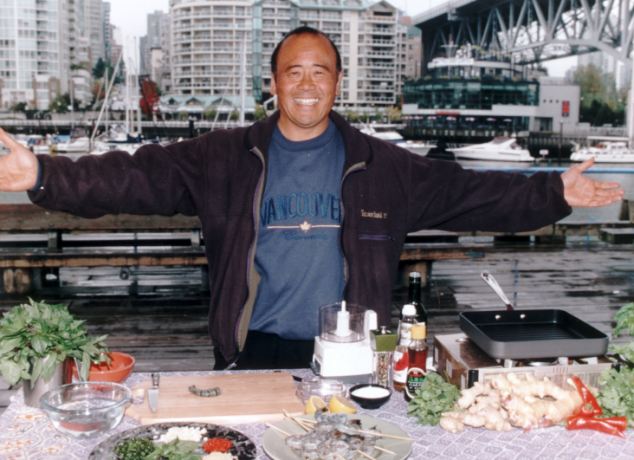 Image of Ken Hom