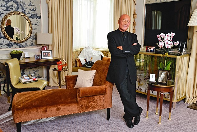 Picture of Ken Hom