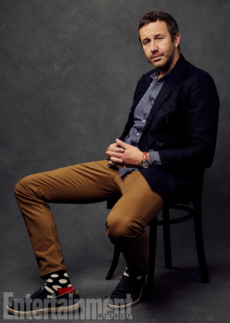 Picture of Chris O'Dowd