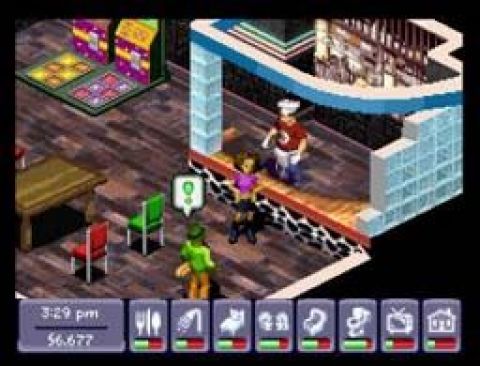 The Urbz: Sims In The City image