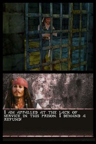 Picture of Pirates of the Caribbean Dead Man's Chest