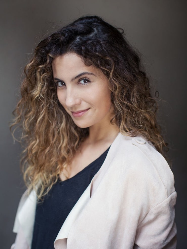 Picture of Chryssanthi Kavazi