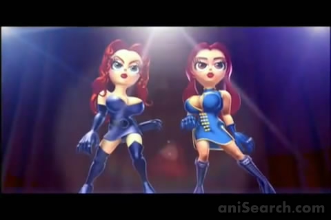 Picture of Abunai Sisters: Koko & Mika