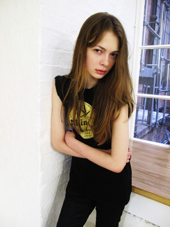 Picture of Anna Saminina