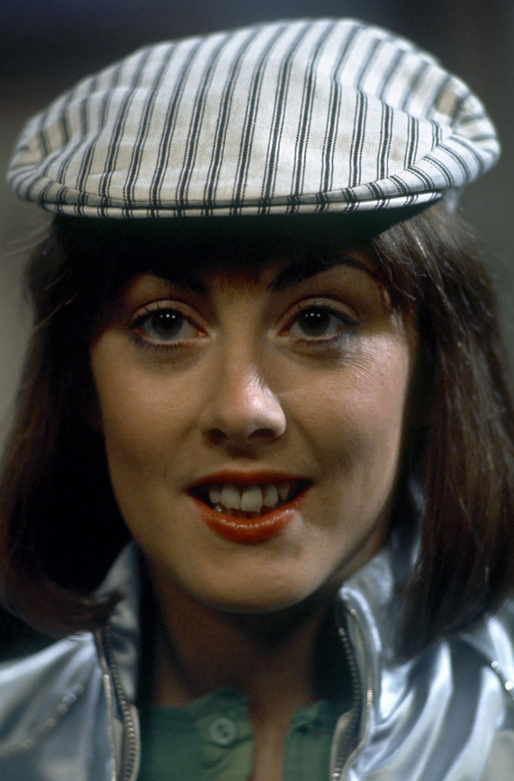 Picture of Paula Wilcox