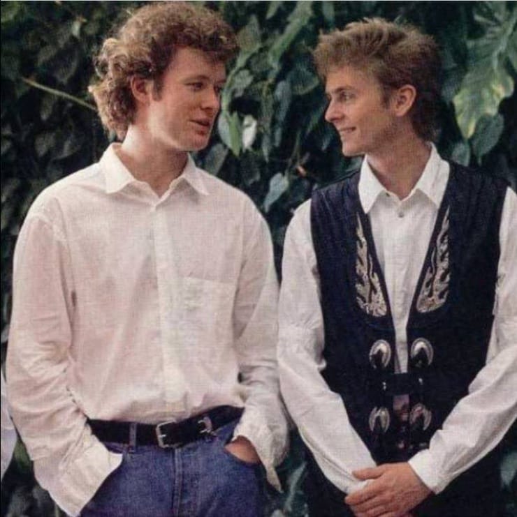 Picture of Magne Furuholmen