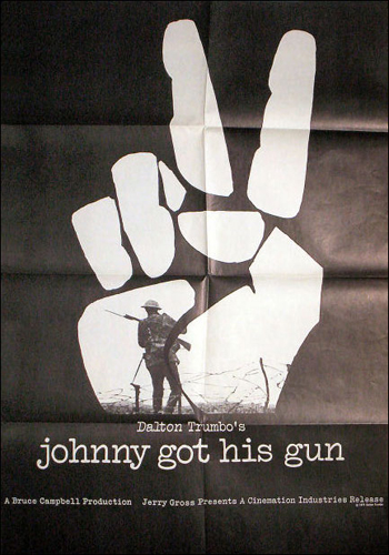 Johnny Got His Gun image