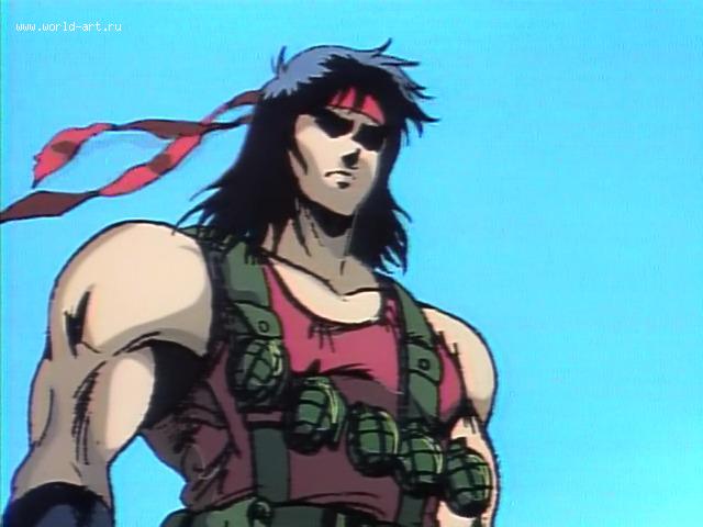 Image of Dog Soldier: Shadows of the Past