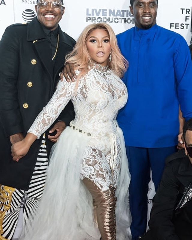 Image of Kimberly 'Lil' Kim' Jones