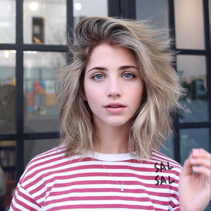 Picture of Emily Rudd