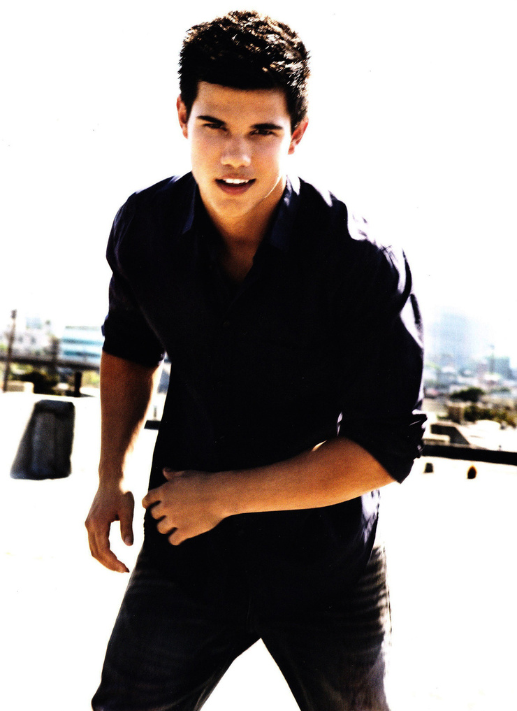 Picture of Taylor Lautner