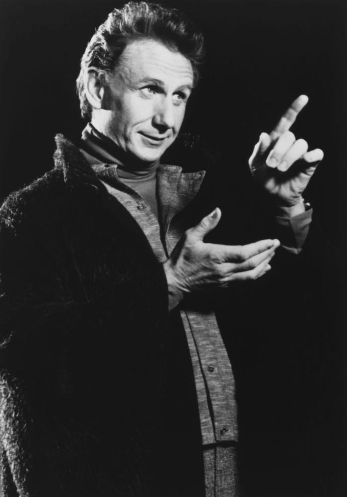 Picture of Rene Auberjonois