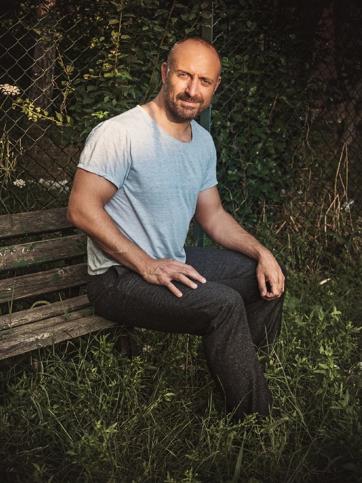Halit Ergenç image