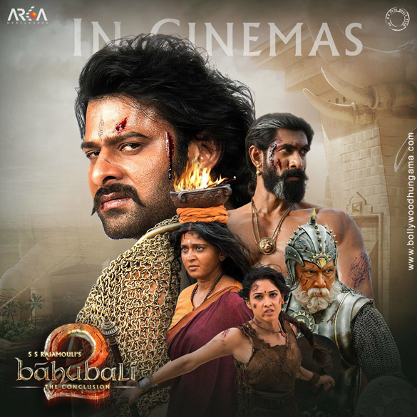 Picture of Bãhubali 2: The Conclusion