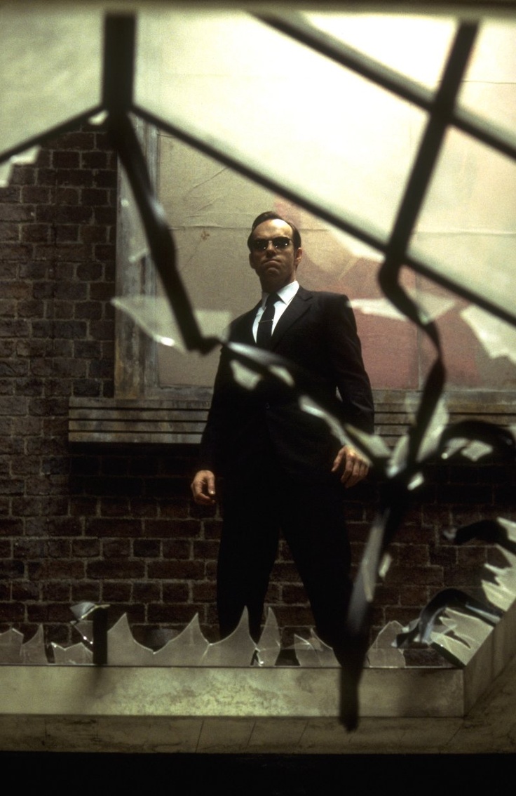 Picture of Agent Smith