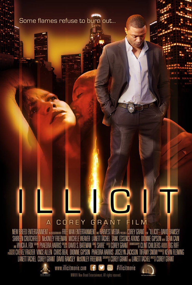 Picture of Illicit