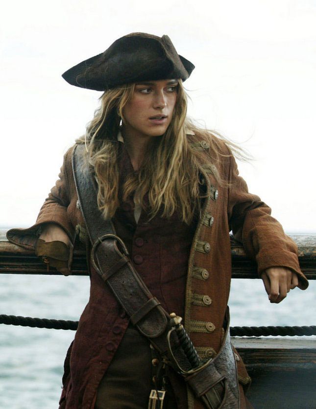 Picture of Elizabeth Swann