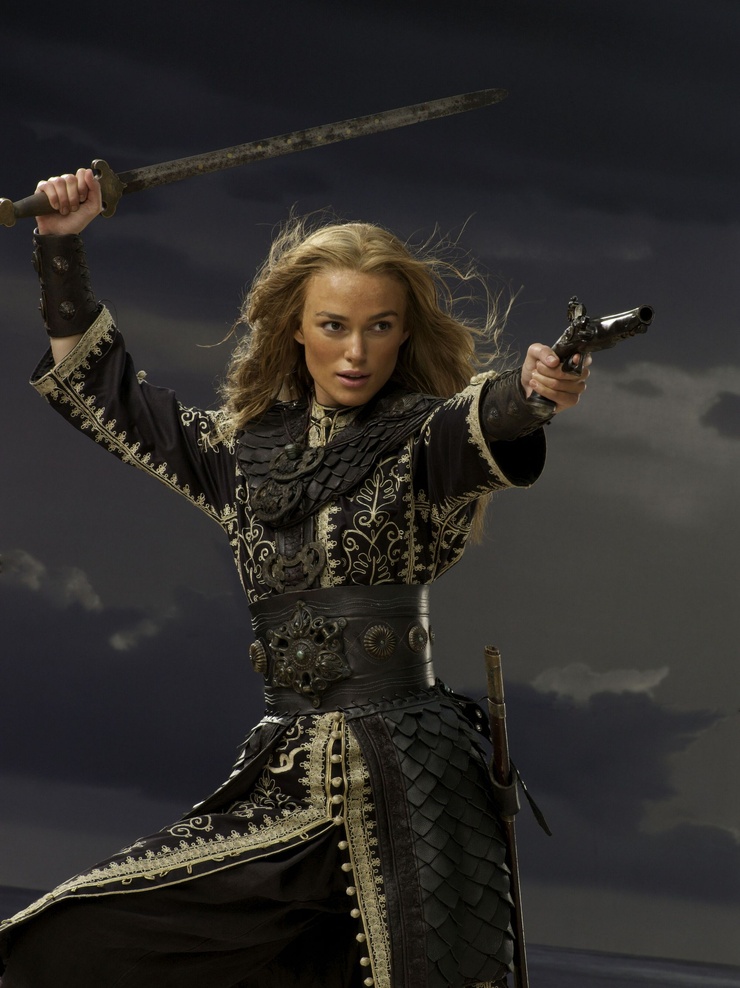 Picture of Elizabeth Swann