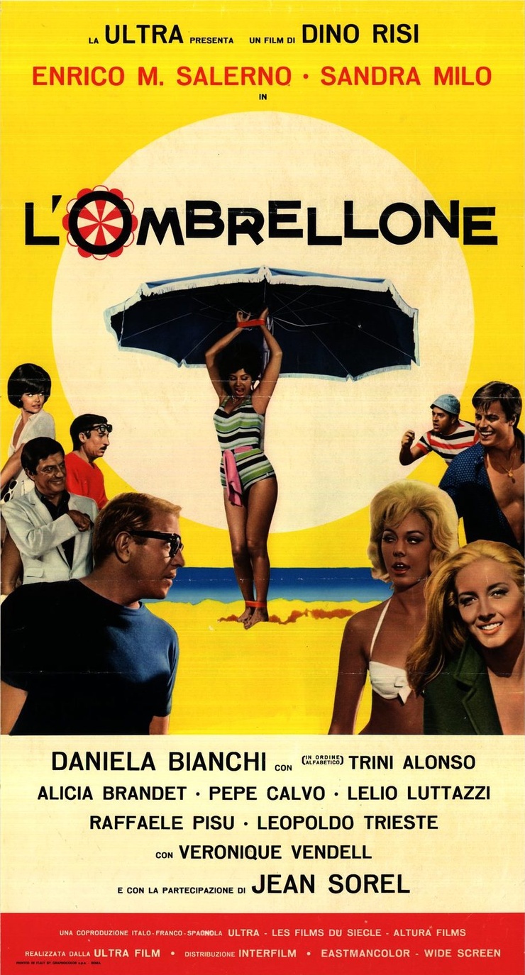 Picture of Weekend, Italian Style