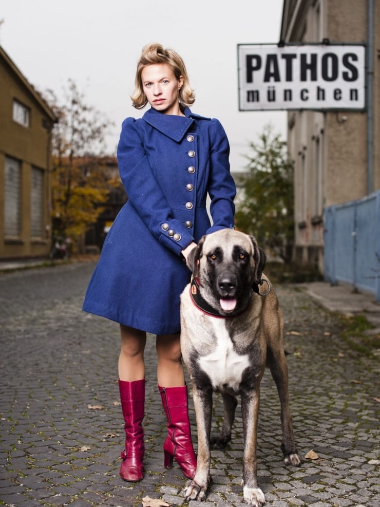 Picture of Christiane Dollmann