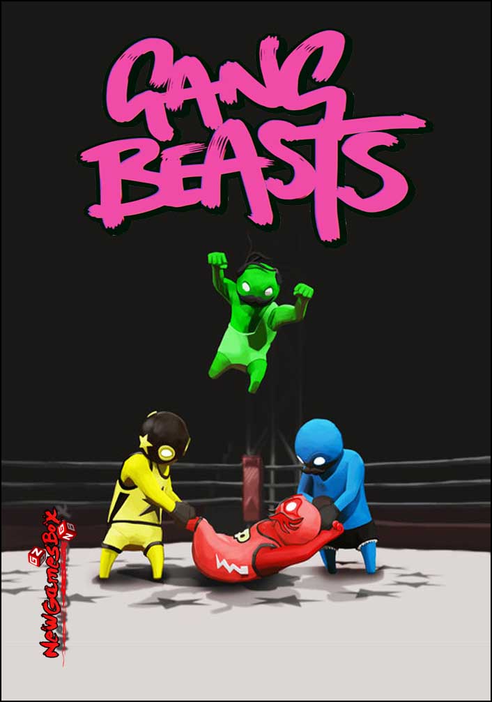 Picture of Gang Beasts