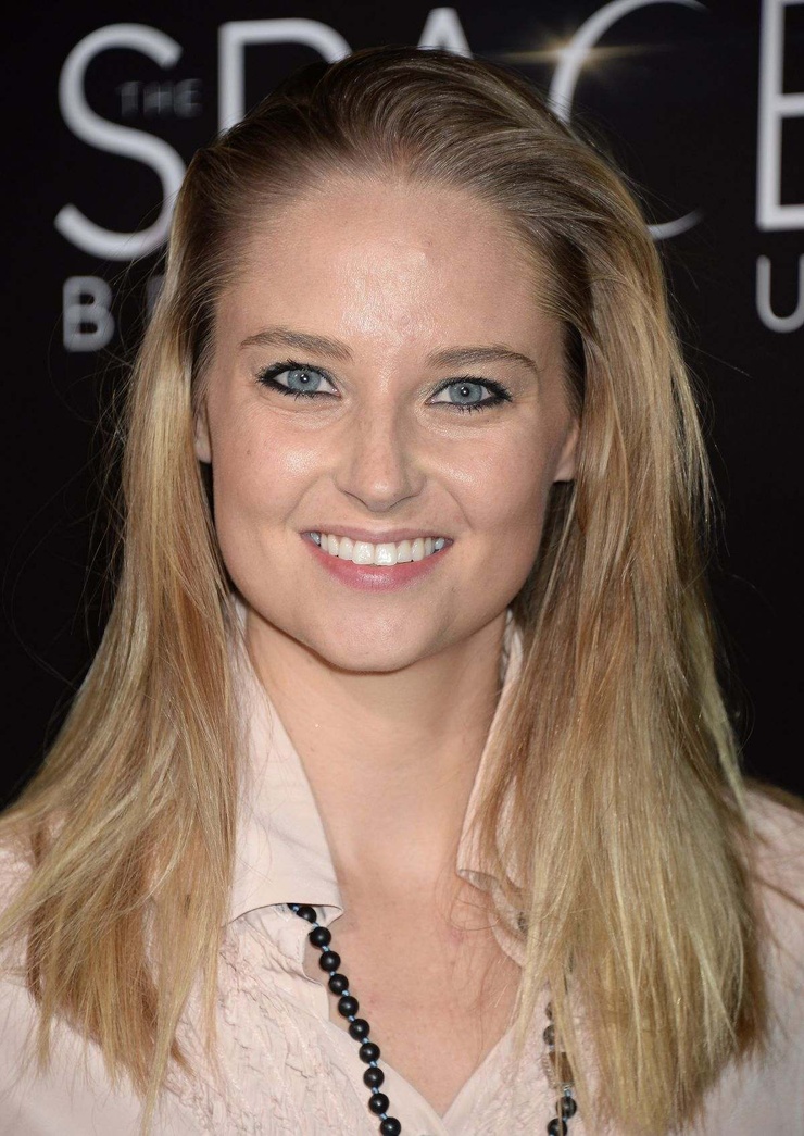 Genevieve Morton picture