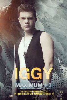 Image of Maximum Ride