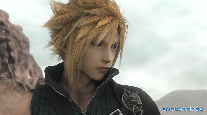 Picture of Final Fantasy VII: Advent Children