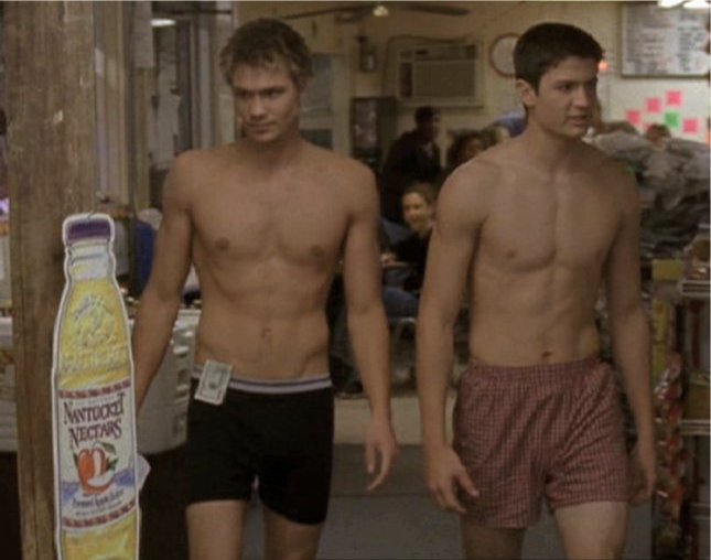 Picture of Lucas Scott