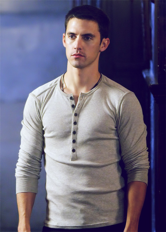 Picture of Peter Petrelli