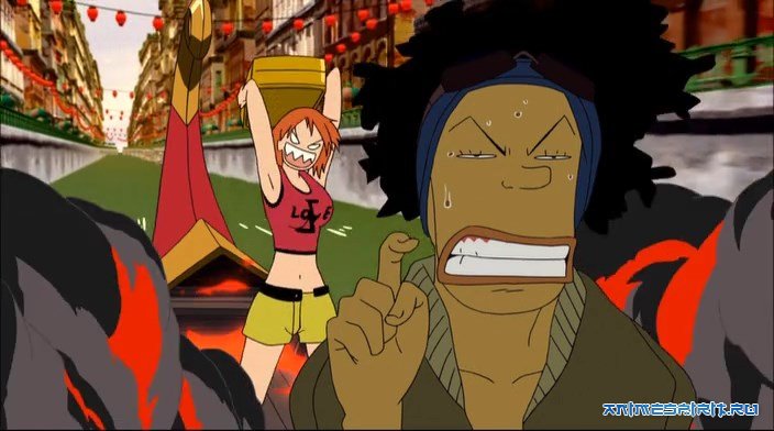 Picture of One Piece: Baron Omatsuri and the Secret Island (Movie 6)