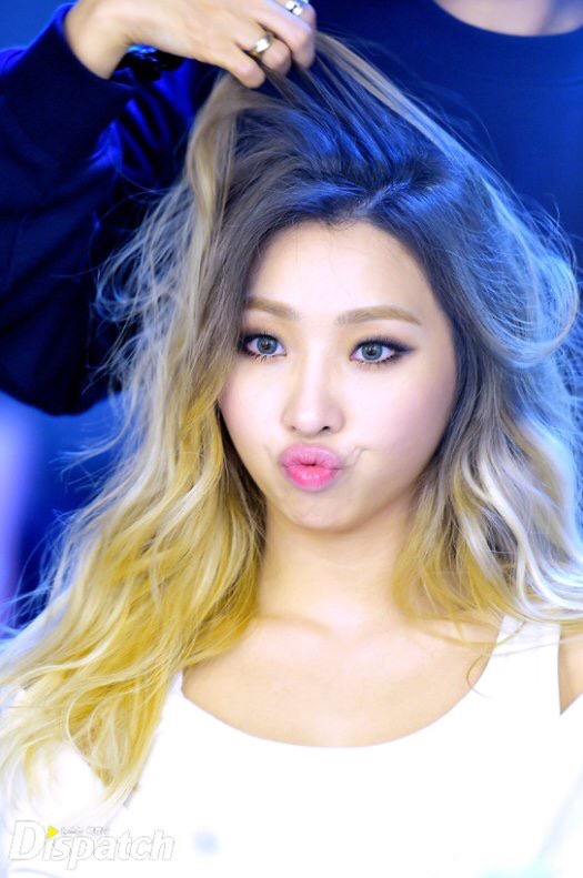 Picture of Minzy