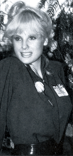 Picture of Dorothy Stratten