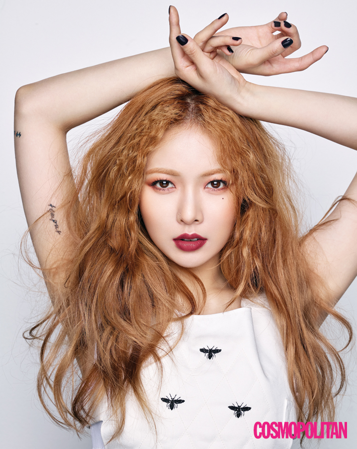 Picture of Hyuna